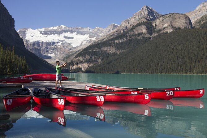 3-Day Rockies Classic Tour (Yoho & Jasper National Park) - How the Itinerary Unfolds