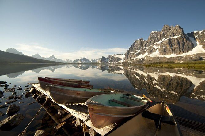 3 Day Rocky Mountains Columbia Icefields Banff and Yoho NP Tour - An Introduction to the Rockies Experience