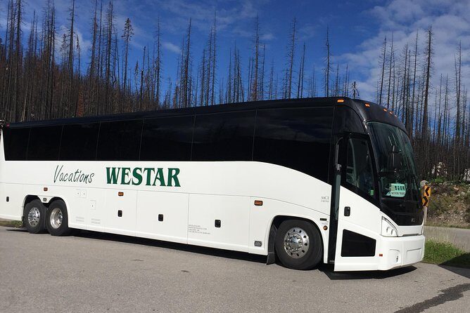 3 Day Rocky Mountains Columbia Icefields Banff and Yoho NP Tour - The Sum Up