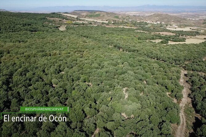 3-Day Rural Experience in the Valley of Ocón - The Authenticity of Organic Jamón Iberico de Bellota and Wine Tasting