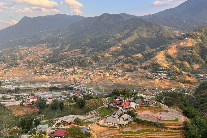 3-Day Sapa Adventure: Trekking Terraces and Hill Tribe Villages - Key Points