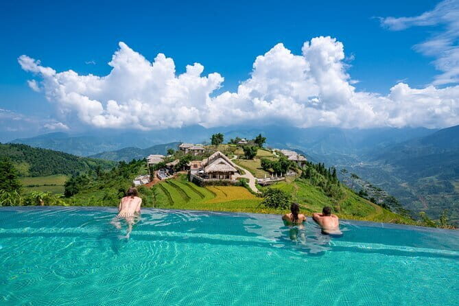 3-Day Sapa Trek, visit Fansipan (cable car) from Hanoi with local - Day 3: Reaching the Summit—Fansipan Mountain