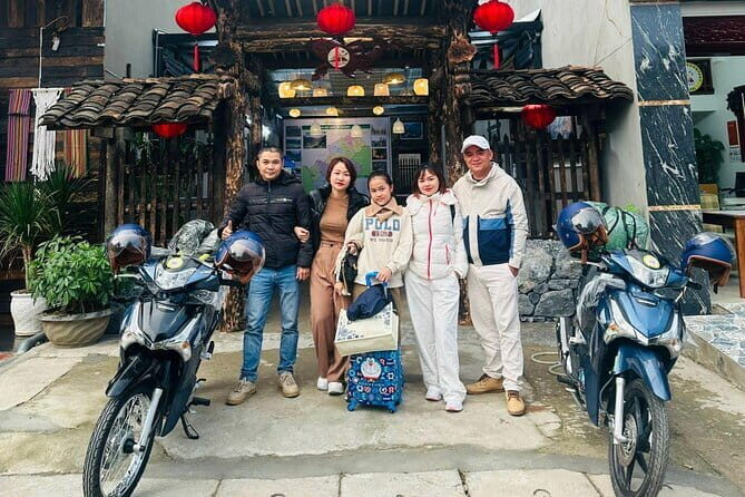 3-day Sapa Trekking from Hanoi and Return - Trekking into Lao Chai and Ta Van