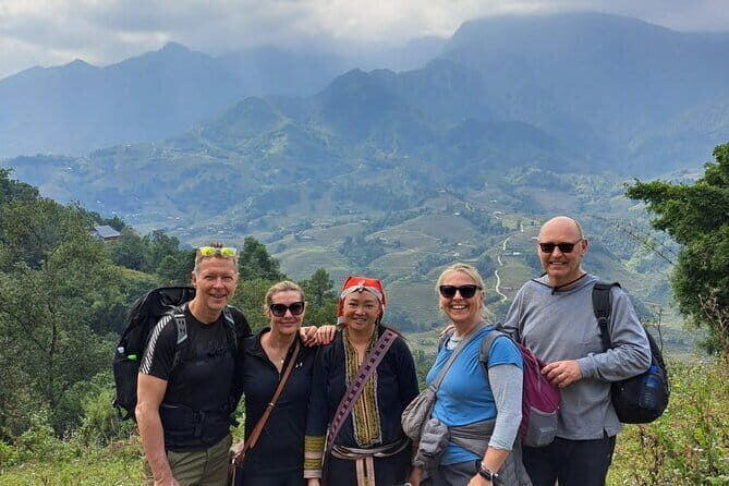 3-day Sapa Trekking from Hanoi and Return - Discovering Hidden Gems: Giang Ta Chai and Su Pan