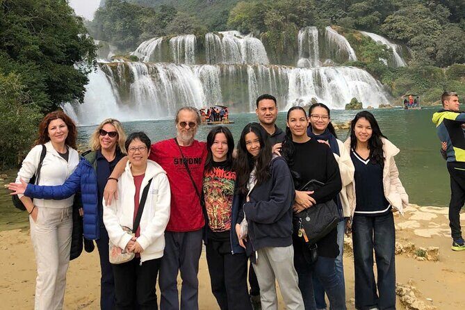 3 Day Scenic Adventure Cao Bang Highlights - Key Points