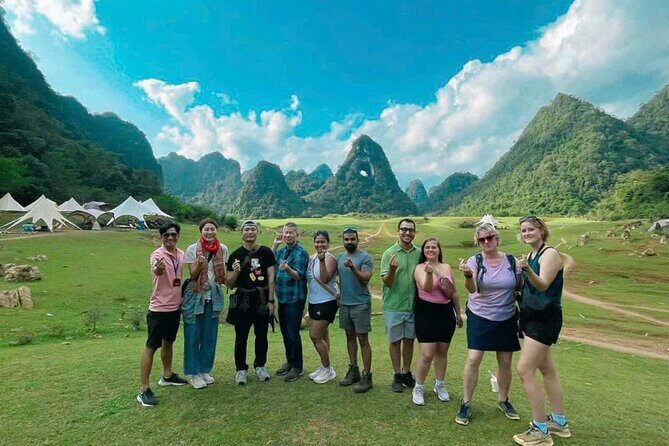 3 Day Scenic Adventure Cao Bang Highlights - The Itinerary in Detail