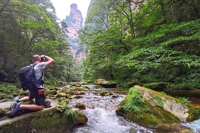 3-Day "Secrets Of Zhangjiajie" Deep Photography Tour - Key Points