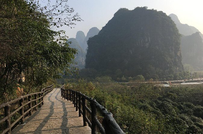 3-Day Self-guided Yangshuo Weekend Tour By Bullet Train from Hong Kong - FAQs