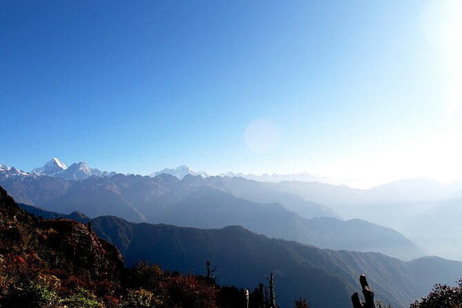 3 Day Short Hiking from Kathmandu to Ama Yangri - An Authentic Himalayan Experience in Just 3 Days