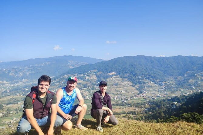 3 Day Short Hiking from Kathmandu to Ama Yangri - Day Three: Return to Kathmandu