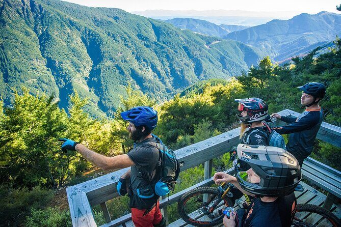 3 Day Shuttle MTB Weekend Adventure in Nelson - Key Points