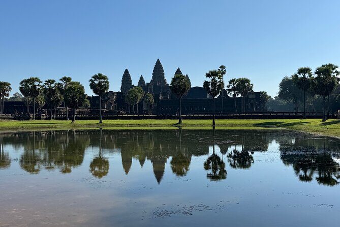 3-Day Siem Reap Tour: Angkor, Kulen Mountain & Kompong Phluk - Key Points
