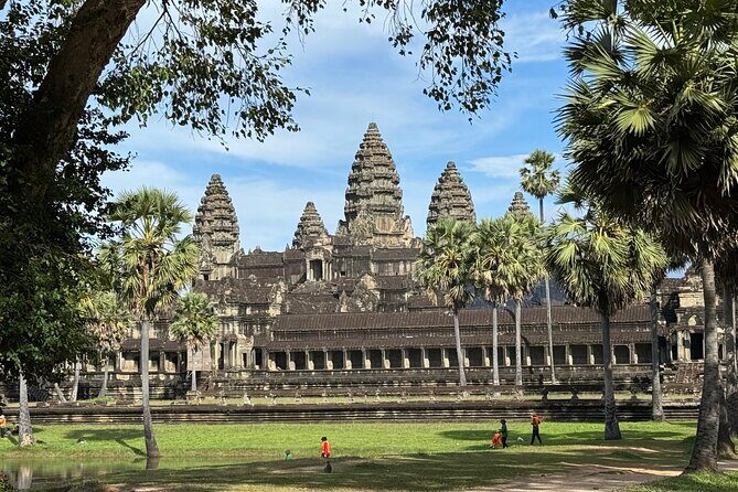 3-Day Siem Reap Tour: Angkor, Kulen Mountain & Kompong Phluk - Practical Aspects of the Tour