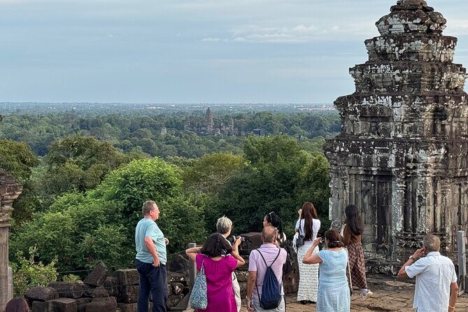3-Day Siem Reap Tour: Angkor, Kulen Mountain & Kompong Phluk - FAQs