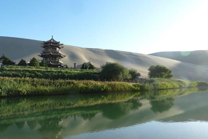 3-Day Silk Road Trip to Dunhuang, Mogao Caves, Crescent Lake, Yumenguan Pass - Key Points
