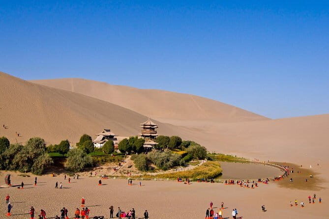 3-Day Silk Road Trip to Dunhuang, Mogao Caves, Crescent Lake, Yumenguan Pass - An In-Depth Look at the Dunhuang Silk Road Tour