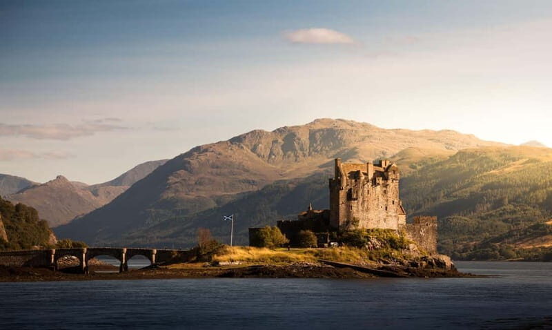 3 Day Skye: Wild Landscapes & Local Flavours from Edinburgh - Key Points