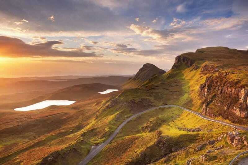 3 Day Skye: Wild Landscapes & Local Flavours from Edinburgh - Day 3: Farewell and Scenic Return