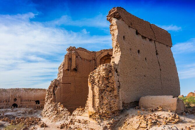3-Day Small Group Jeep Adventure Tour to Aral Sea & Usturt Plateau in Nukus - An Authentic Journey into Karakalpakstan’s Hidden Corners