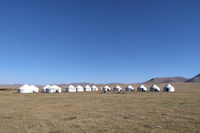 3-day summer trip to Son-Kul and Issyk-Kul lakes - An In-Depth Look at the 3-Day Kyrgyz Lakes Tour