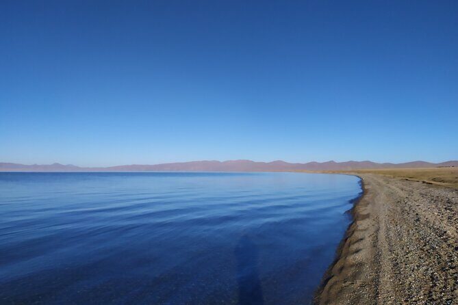 3-day summer trip to Son-Kul and Issyk-Kul lakes - Day 2: From Reservoirs to Waterfalls