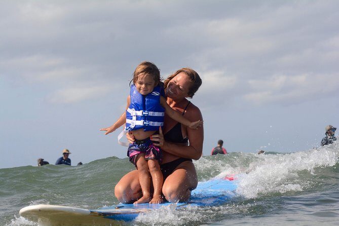 3-Day Surf Camp on Maui at Kalama Park in Kihei - Who Should Book This Surf Camp?