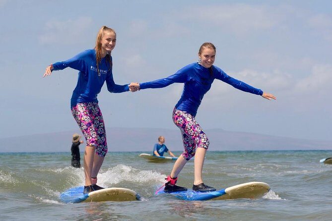 3-Day Surf Camp on Maui at Kalama Park in Kihei - FAQs