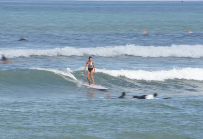 3-day Surfing Class: Canggu, Bali - A Detailed Look at the 3-Day Surf Course