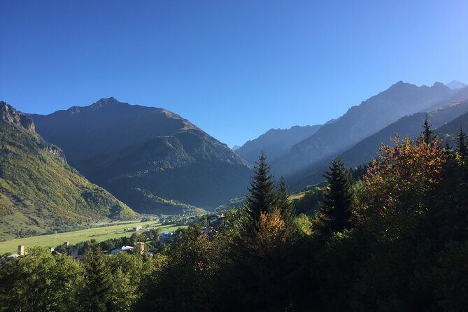 3-Day Svaneti Hiking Tour - Key Points