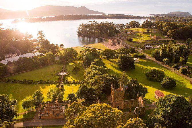 3 day Tasmanian highlights tour  Hobart, Port Arthur and Bruny Island - Key Points
