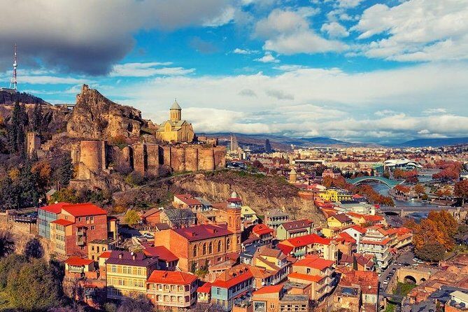 3-Day Tbilisi & Mtskheta Discovery + Airport Transfers - The Tour Itinerary in Depth