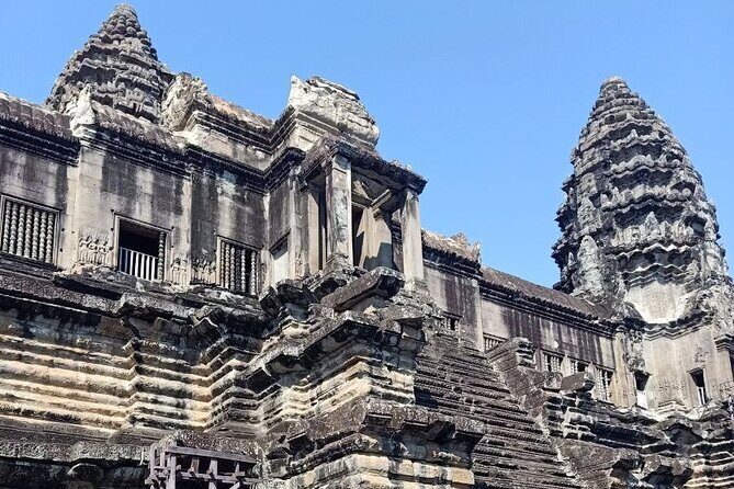 3-Day 'Temples & Tonle Sap' Tour - FAQ About the Temples & Tonle Sap Tour