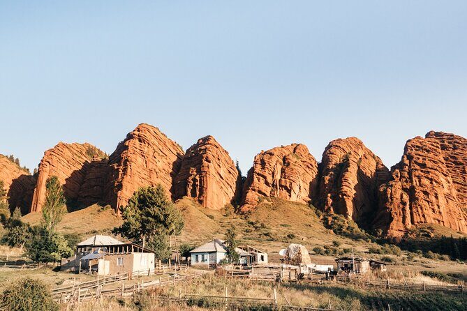 3-Day tour around Issyk Kul Lake with Yurt stay and Eagle hunting show - Practical Details and What to Expect