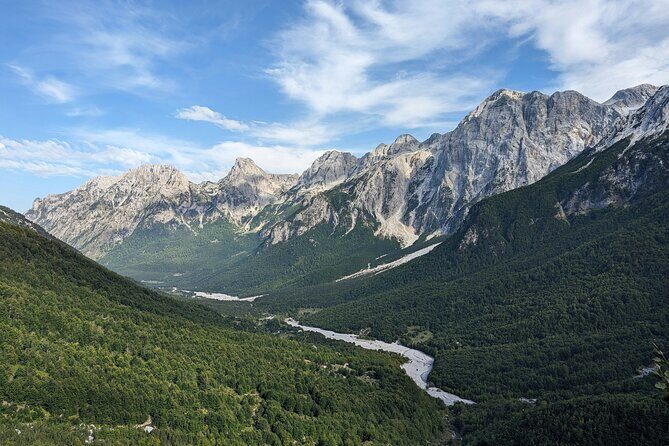 3-Day Tour from Tirana/Durres to Theth and Valbona with hiking - Authentic Experiences and Cultural Insights