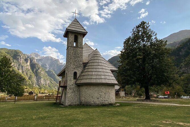 3-Day Tour from Tirana/Durres to Theth and Valbona with hiking - How Does It Compare to Other Balkan Tours?