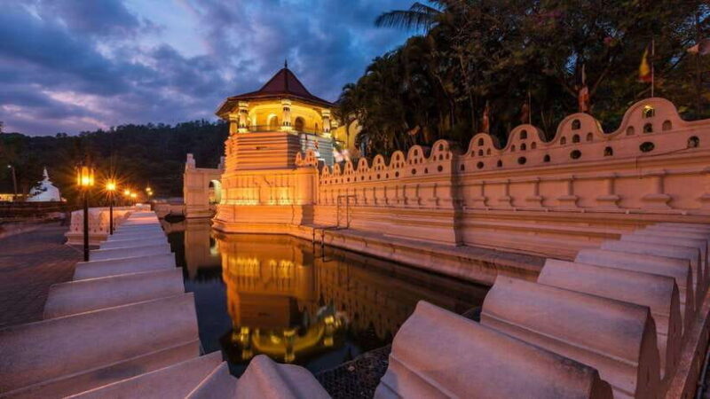 3-Day Tour from Your Hotel: Explore Kandy, Ella, and Yala - A Deep Dive into the 3-Day Sri Lanka Adventure