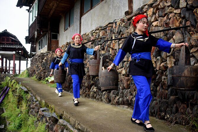 3-Day Tour in Jinping to visit the countryside fair near Guilin - Key Points