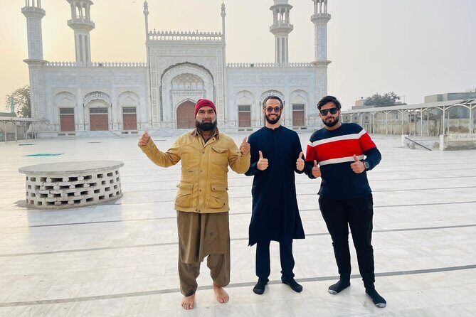 3-Day Tour Of Multan, Bahawalpur, Uch Sharif And Derawar Fort - Key Points