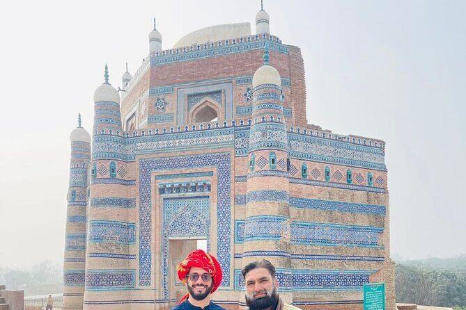 3-Day Tour Of Multan, Bahawalpur, Uch Sharif And Derawar Fort - An In-Depth Exploration of the 3-Day Itinerary