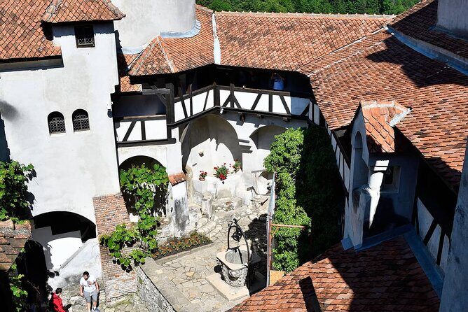 3-Day Tour of Transylvanias Landmarks from Bucharest - Day 3: Mountain Roads, Legends, and Historic Monasteries