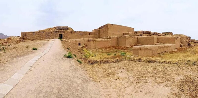 3-Day Tour of Turkmenistan(Dashoguz To Lebap Farap Border) - Discover the Hidden Gems of Turkmenistan in Three Days