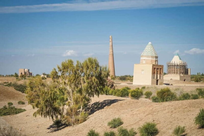 3-Day Tour of Turkmenistan(Dashoguz To Lebap Farap Border) - Key Points