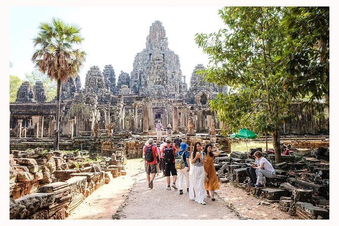 3-Day Tour (The Historical of Khmer Empire) - Day 1: The Heart of Angkor - Angkor Thom & Surroundings