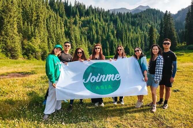 3 Day Tour to Kolsai Kaindy Lakes and Charyn Canyon - Discovering Kazakhstan’s Natural Treasures: A 3-Day Tour to Kolsai, Kaindy, and Charyn Canyon