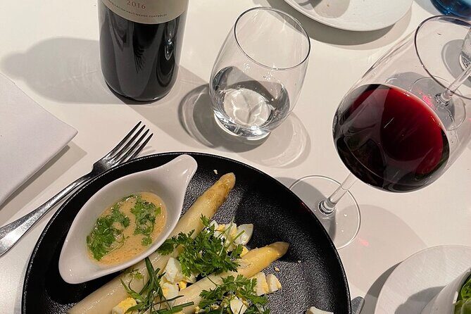 3-Day Tour to the Best Food and Drink in Paris and Champagne - An In-Depth Look at the Itinerary