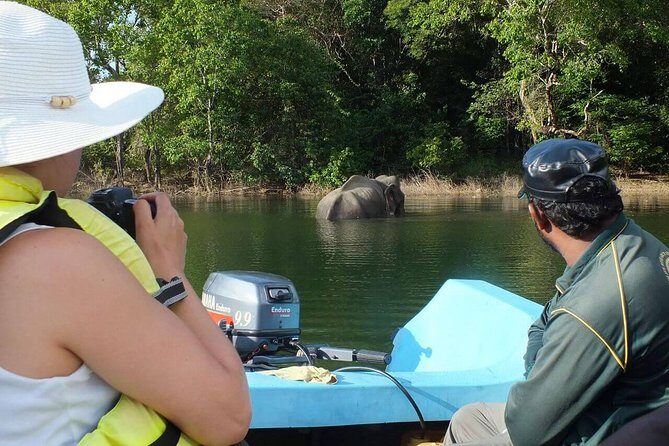 3-Day tour to Vedda Village & Two National Parks - FAQ