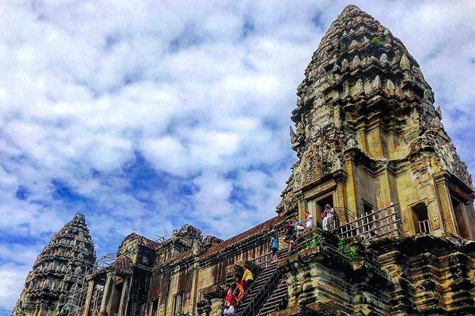 3-Day tour with with All major Temple, Banteay Srei + Floating Village - Comprehensive Breakdown of the 3-Day Siem Reap Tour