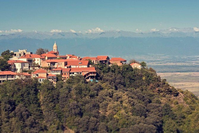 3 day tours in Georgia - An Overview of the Itinerary