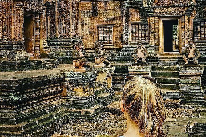 3-Day Tour(Unforgettable Angkor Temple Complex, Banteay Srei& Floating Village) - Why Choose This Tour?