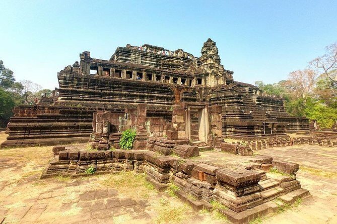 3-Day Tour(Unforgettable Angkor Temple Complex, Banteay Srei& Floating Village) - The Sum Up